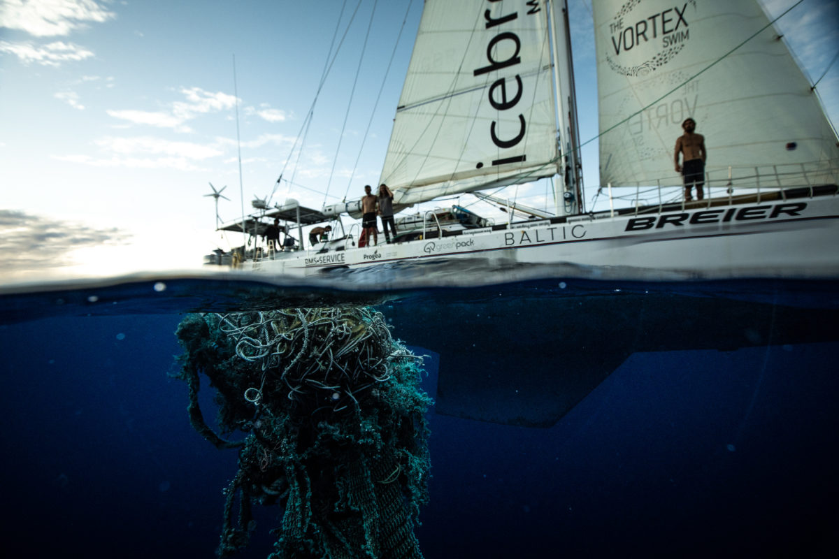 Great Pacific Garbage Patch: Into the vortex - Oceanographic ...